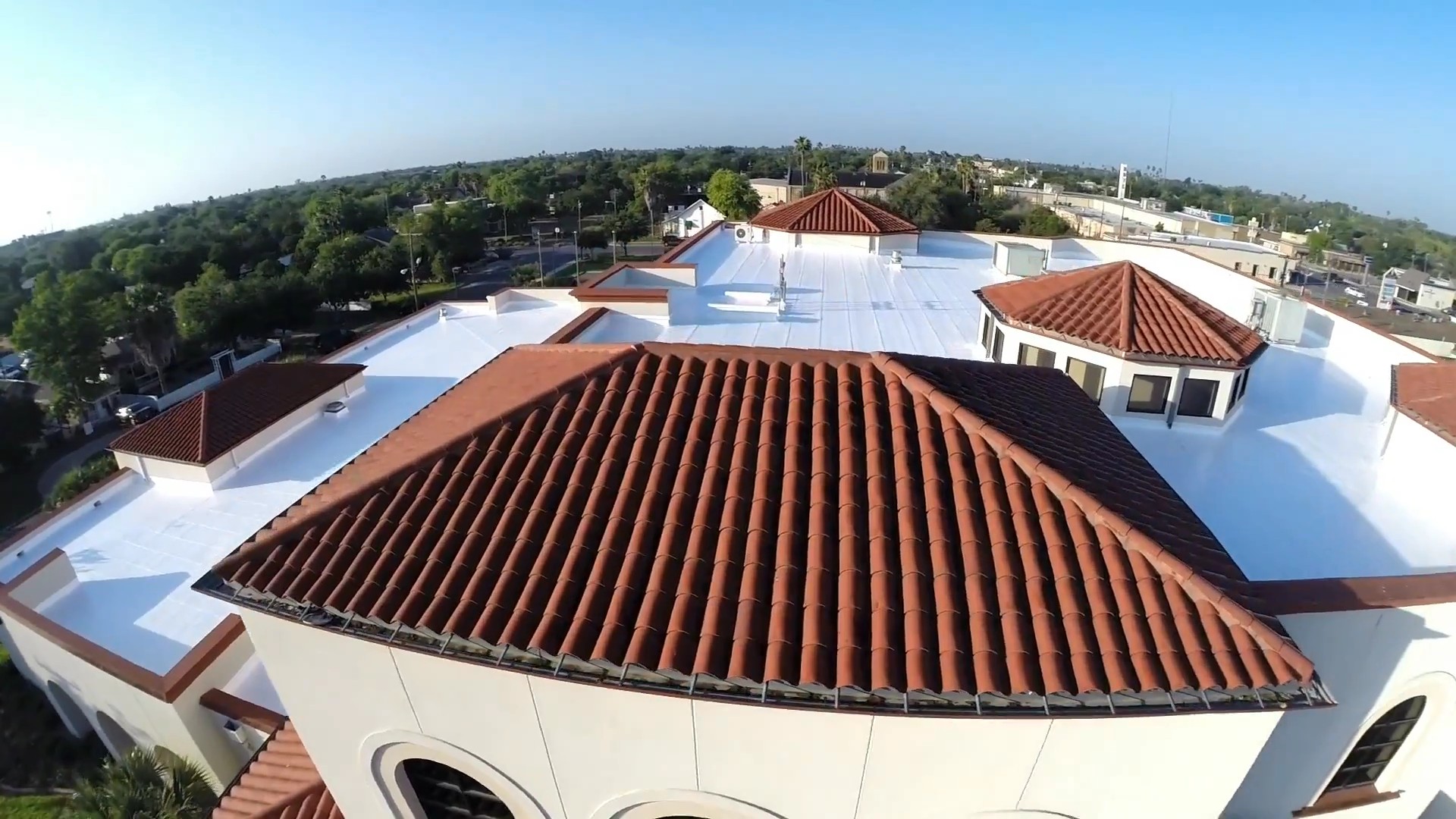 Commercial Roofing | ProActive Metal Fabrication
